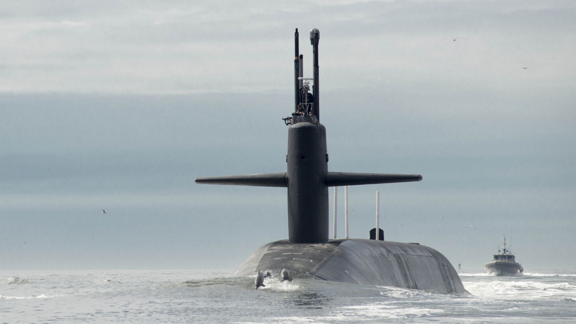 High-Tech Systems For Submarines | Born to Engineer